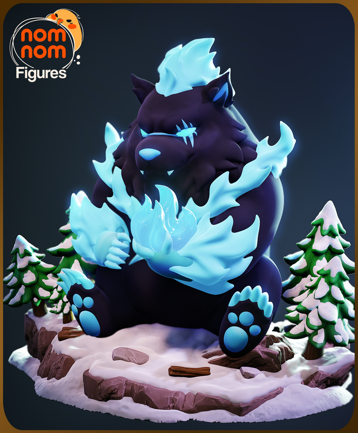 Chibi Tank - Solo Leveling – Supernova Whale