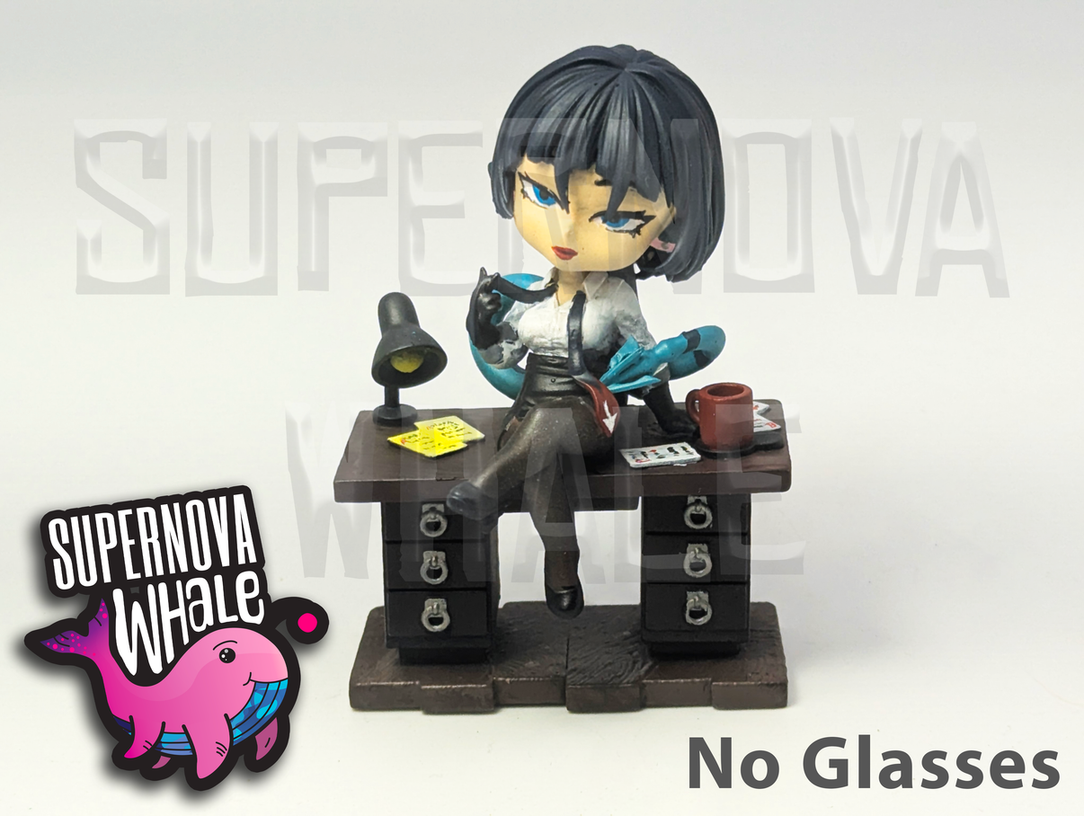 Chibi Jane Doe – Supernova Whale