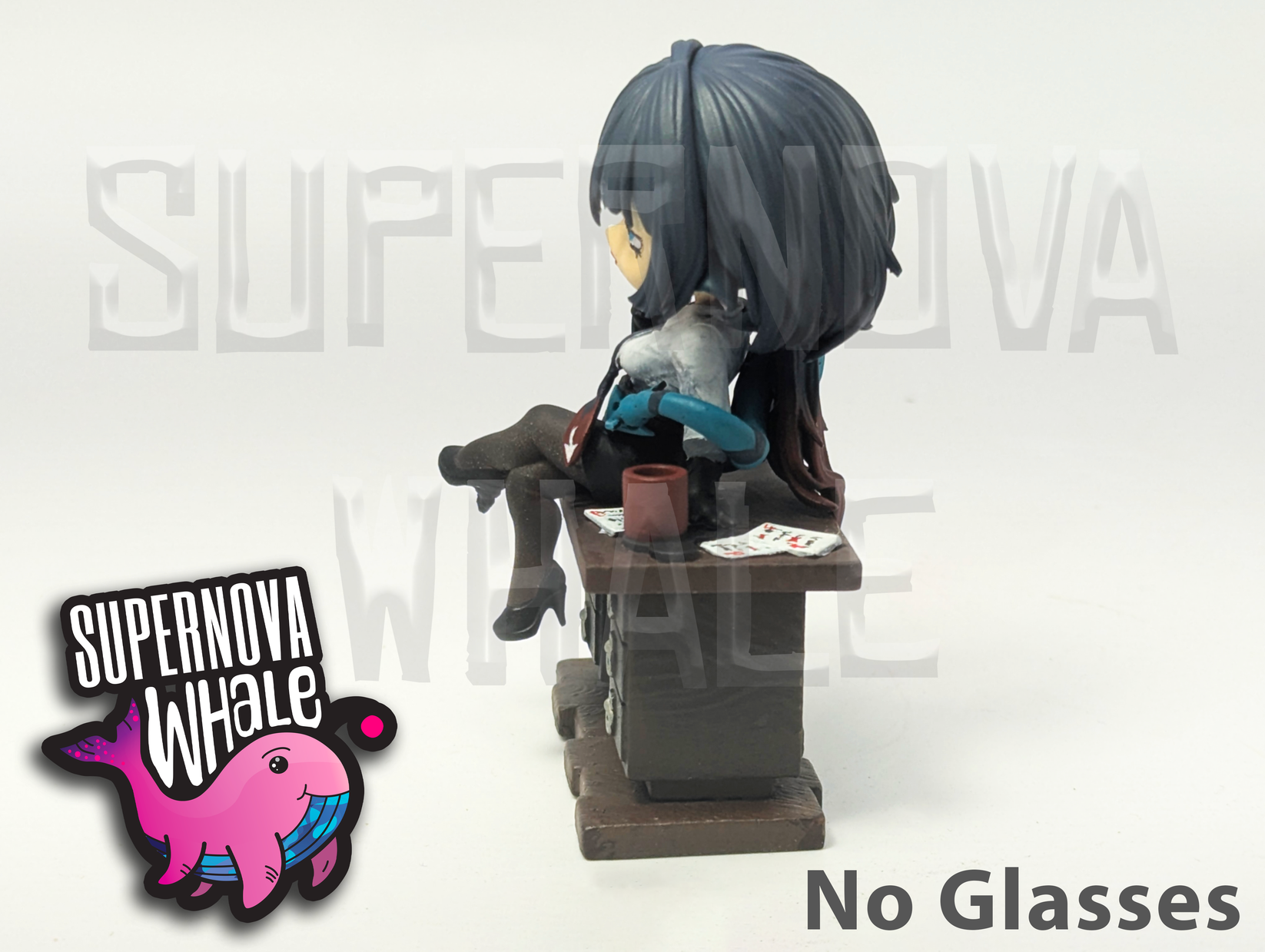 Chibi Jane Doe – Supernova Whale