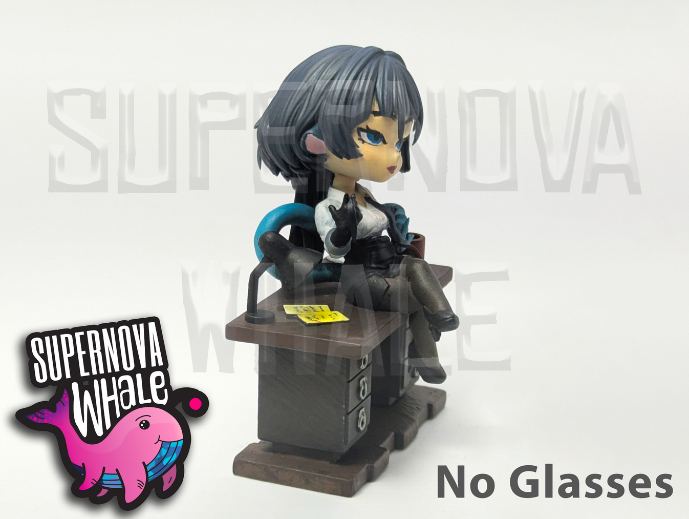 Chibi Jane Doe – Supernova Whale