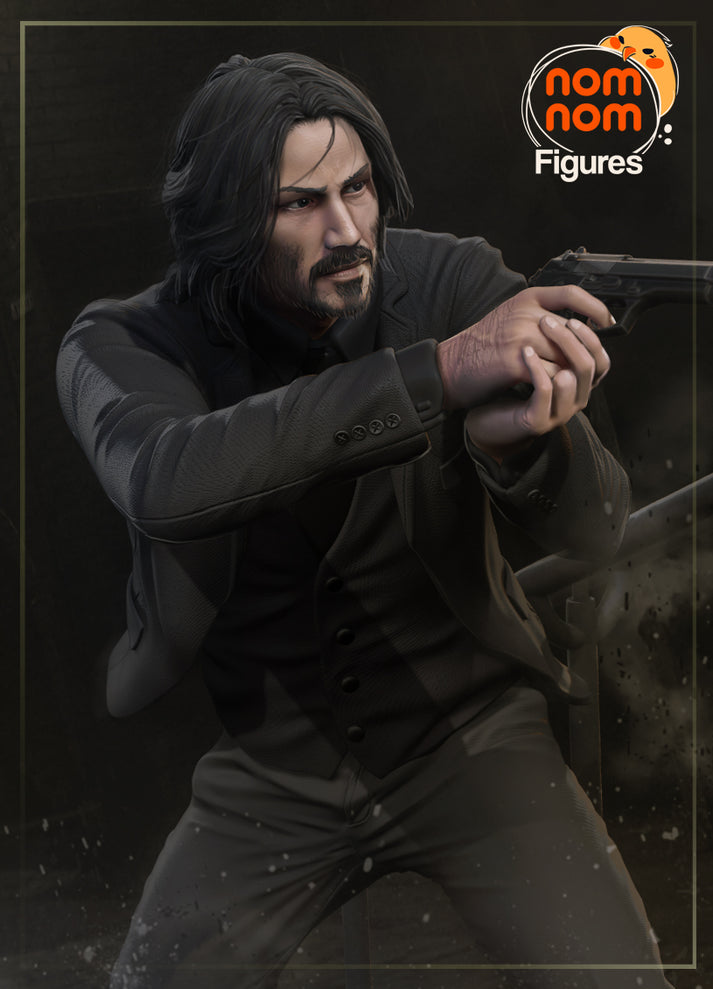 John Wick – Supernova Whale