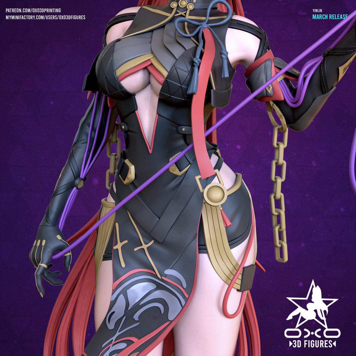 Yinlin - Wuthering Waves – Supernova Whale