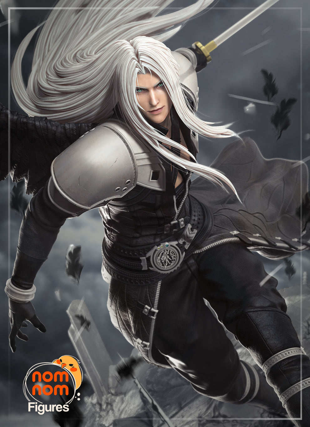 Sephiroth – Supernova Whale