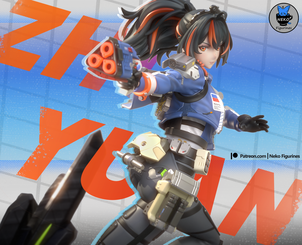 Zhu Yuan – Supernova Whale