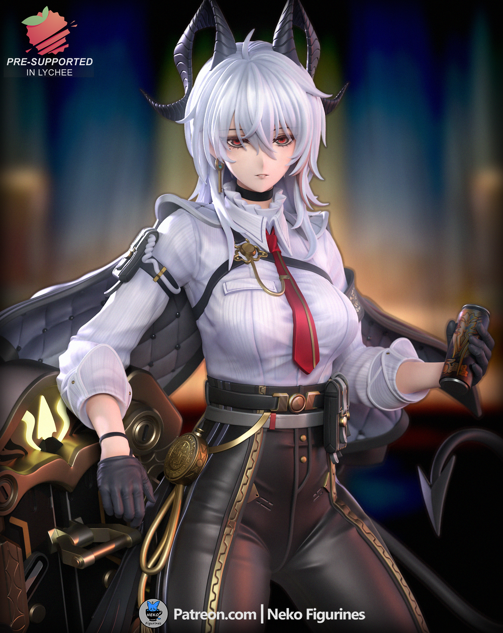 Zani - Wuthering Waves – Supernova Whale